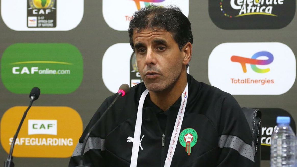 Saïd Chiba : « nous devons rester concentrés » - Mountakhab.net