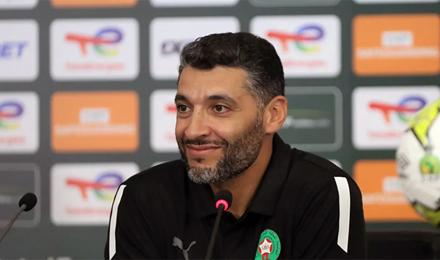 Issam Charai : « On doit respecter l'adversaire » - Mountakhab.net
